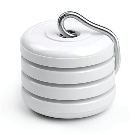 Premium Photo A Pile Of Weights Isolated On White Background