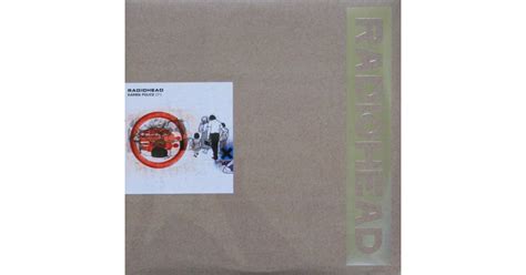 Karma Police Radiohead 12 Music Mania Records Ghent