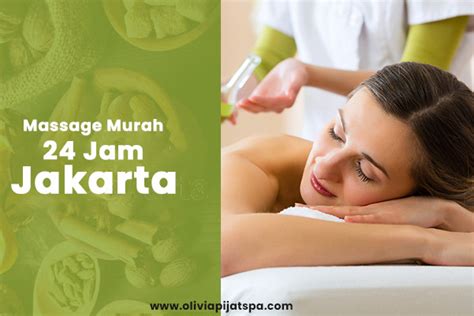 Massage Murah 24 Jam Jakarta - Pijat Panggilan Bandung | Massage Spa Online 24 jam Panti Terdekat