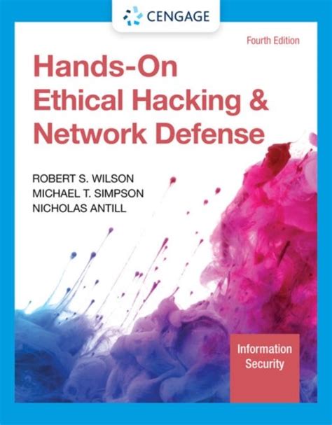 Hands On Ethical Hacking And Network Defense Nicholas Antill