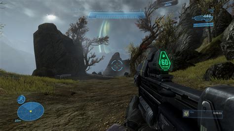 Finished Assault Rifle Shader Edit Image Reach Classic Sandbox Mod