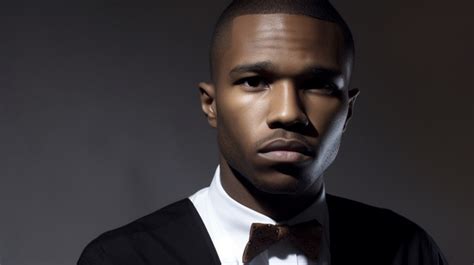 Frank Ocean No Shirt