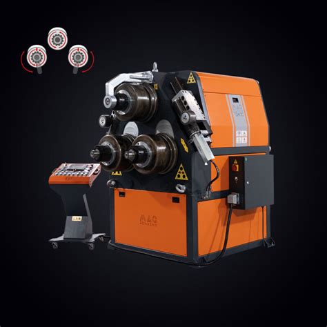 Pbm Medium Series Premium Profile And Pipe Bending Machines Mac Bending