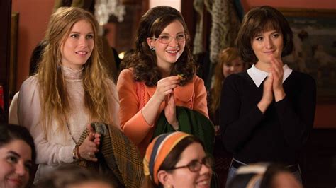 Tv Review “good Girls Revolt” Season 1 The Ucsd Guardian
