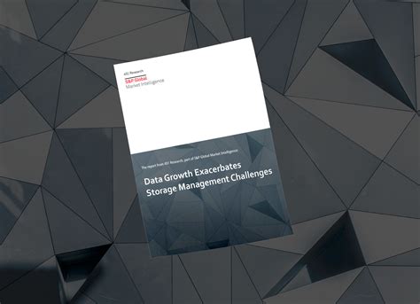 Datadobi Points To Research Highlighting The Impact Of Data Growth On Storage Management Datadobi