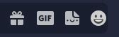 Discolored Default Parts Issue Comfy Themes Discord GitHub