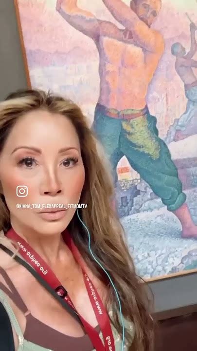 Kiana Tom Fitmom