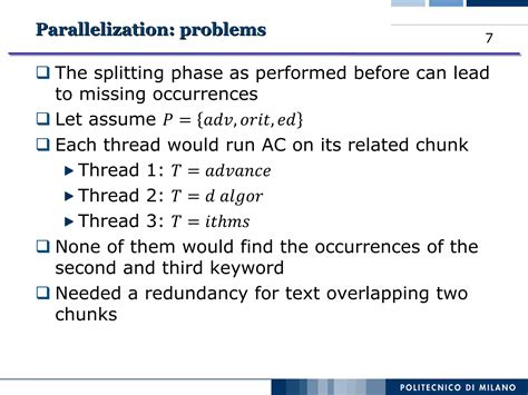 Aho Corasick Algorithm Parallelization Pdf
