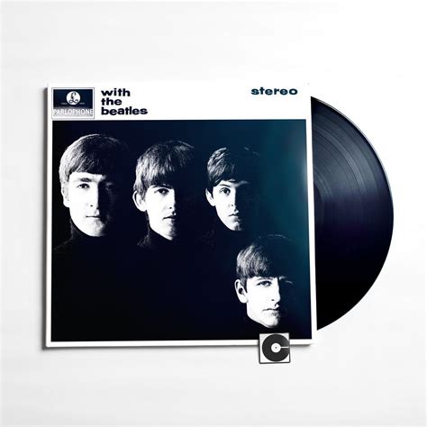 The Beatles With The Beatles Stereo Comeback Vinyl