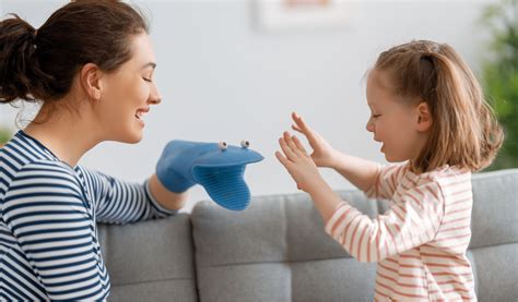 Language Development Strategies Parallel Self And Toy Talk