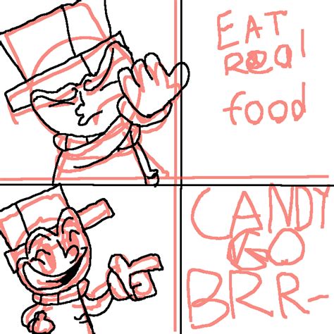 Pixilart Meme Wip By 8 Bito Declan