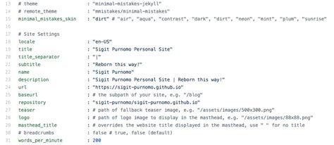 Tutorial How To Create Github Pages For Academia Sigit Purnomo