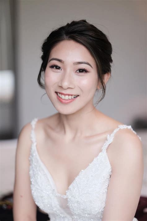 Korean Wedding Makeup