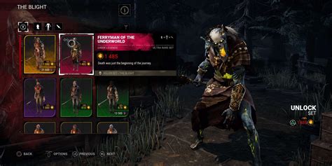 Dead By Daylight Best Killer Outfits