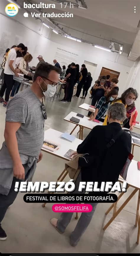 Sabes Que Empezó El Festival De Bibliotecabernasconi