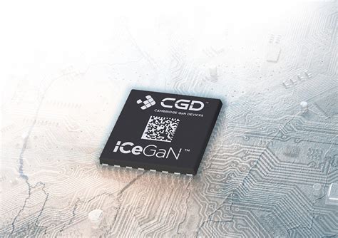 Gan Chip 2d Barcodes To Drive Process Improvements