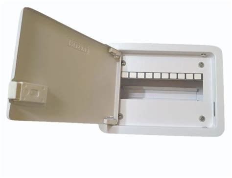 Mcb Distribution Board Way Double Door MCB Distribution Board HEAVY DUTY Manufacturer From