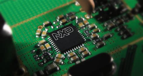 Dutch Chipmaker NXP Makes China Push By Backing Radar Company Hawkeye TechCrunch