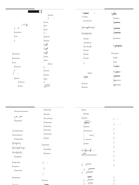 Integration Pdf Integration Pdf