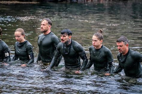 Sas Who Dares Wins 2021 Winners Kieran And Connor Pass Course