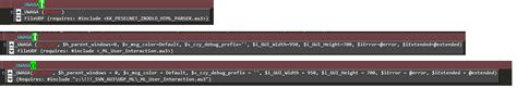 Beta Scite V X Lua Dynamic Include And Smart Autocomplete For Vars