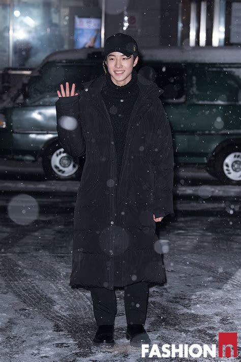 패션엔 패션엔 포토 이준호·원진아·이기우 눈 내리는 밤 로맨틱한 종방연 나들이