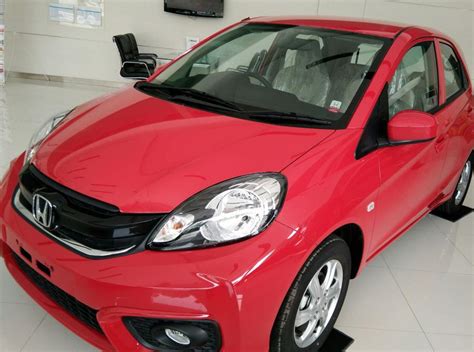 52 Jual Mobil Brio Warna Merah