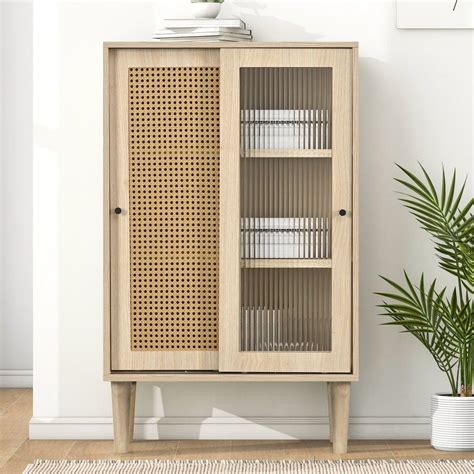 Blingbin Sideboard Stehschrank Bücherregal 1 St Mit Kunststoff