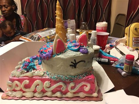 Birthday Parties Birthday Cake Trinity Unicorn Party Ideas Dreams