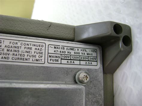 3391 Agilent 8644B Option 003 Synthesized Signal Generator 0 26 1030 MHz NT SURPLUS LLP