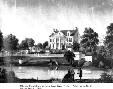 Plantation Homes In Jeanerette La At Helen Phillips Blog