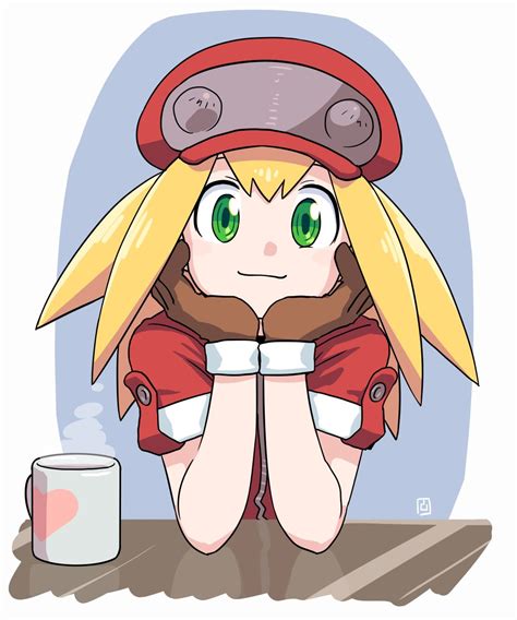 Roll Caskett Mega Man And 1 More Drawn By Muumumumer Danbooru