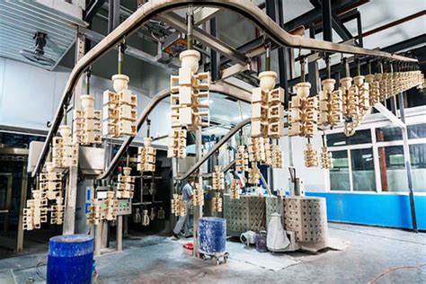 Water Glass Investment Casting Steel Parts At 40 Lower Cost Langhe