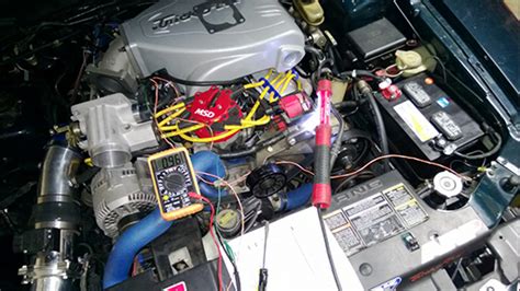 Tps Sensor Vref Voltage Below Volts Mustang Forums At StangNet