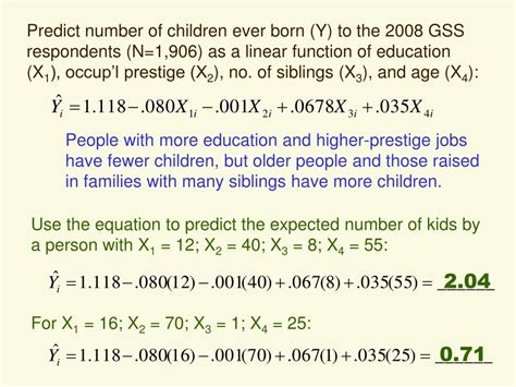 ppt chapter 8 multivariate regression analysis powerpoint presentation id 280244