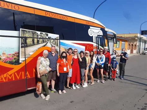 From Naples Pompeii Ruins And Vesuvius Full Day Tour GetYourGuide