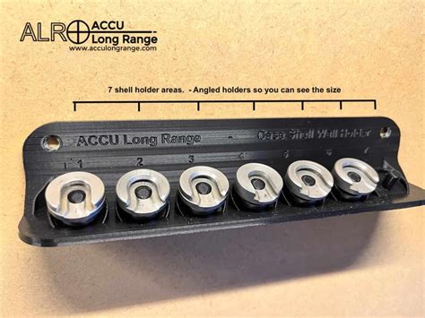 Reloading Shell Holder Accu Long Range