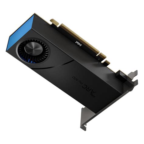 Intel Arc Pro A50 6gb Video Card 23p6pc00ba Mwave