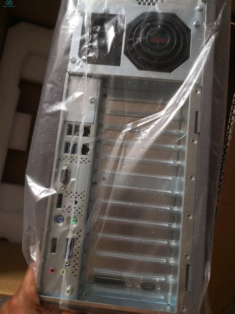 Siemens Ipc847d Industry Simatic Rack Pc Plc Processor Communication