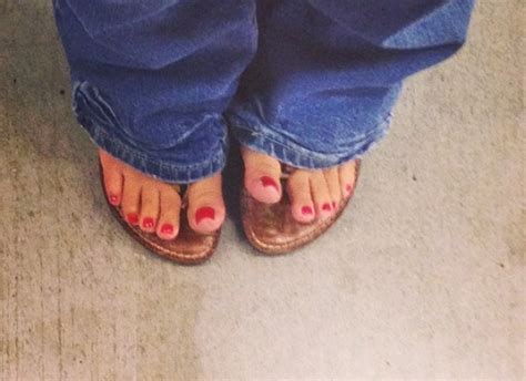 Angela Stark California Feet Shesfreaky