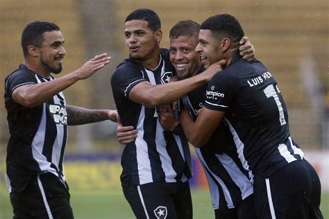 Botafogo Reinicia Temporada Em Visita Ao Ypiranga Pela Copa Do Brasil