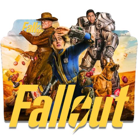 Fallout 2024 Folder Icon By Pinoymayfire On DeviantArt