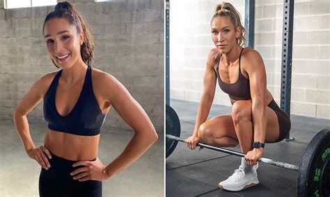 Legal Battle Between Fitness Influencers Kayla Itsines And Cass Olholm