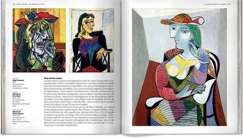 Libro Picasso Obras De Su Vida