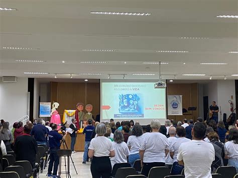 Diocese celebra Semana Nacional da Vida valorização dos idosos