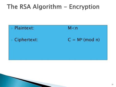 Ppt Public Key Cryptography And Message Authentication Powerpoint Presentation Id 2386457