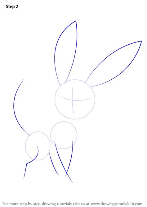How To Draw Sylveon From Pokemon Pokemon Step By Step DrawingTutorials Com
