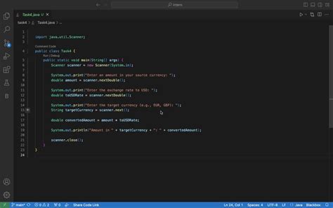Video Learn About Currency Conversion With Java Program Rohan Daye Posted On The Topic