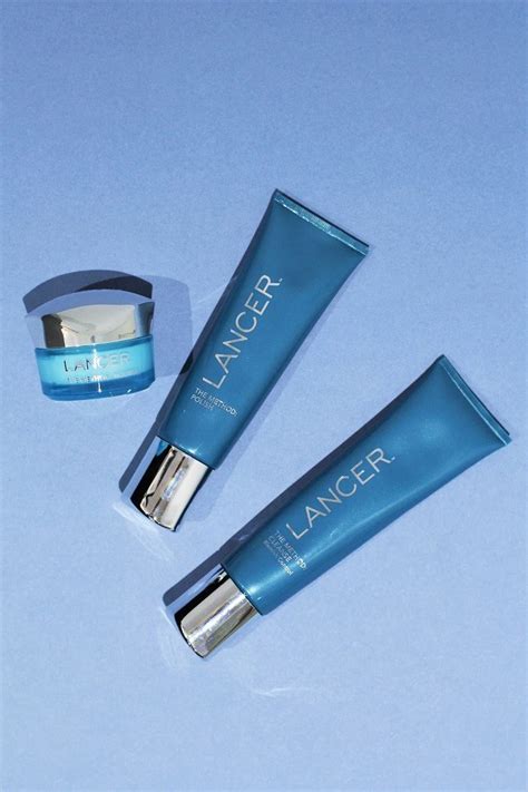 Lancer Skincare Emma Louise Layla • Fashion Beauty Travel