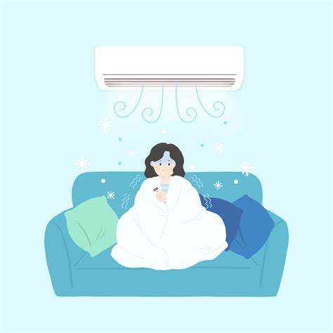 기침·두통에 피로감까지 감기와 닮은 ‘냉방병 요주의